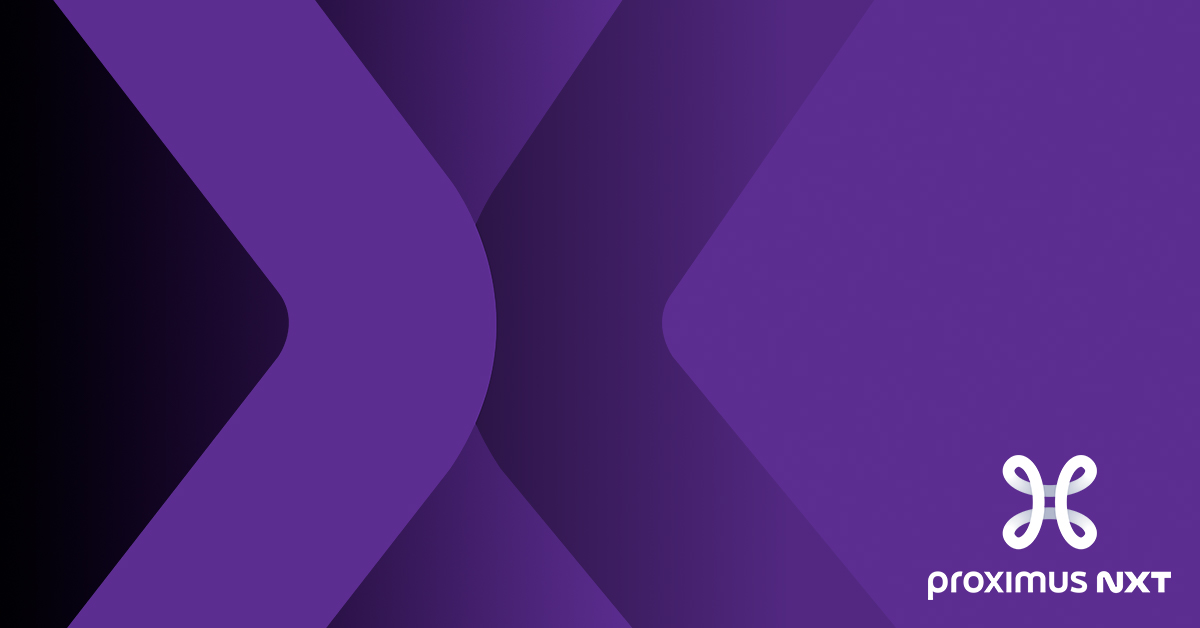 Ict For Large Companies And Public Sector Proximus Nxt