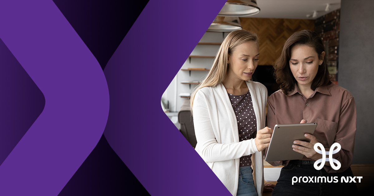 Microsoft 365 Apps pour enterprises | Proximus NXT