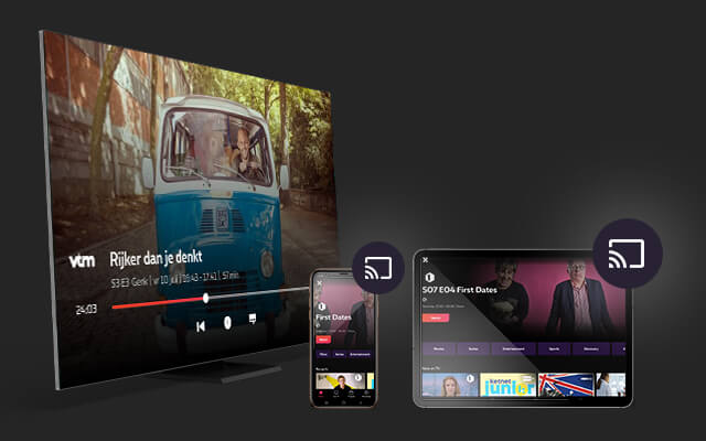Android TV Box | Proximus