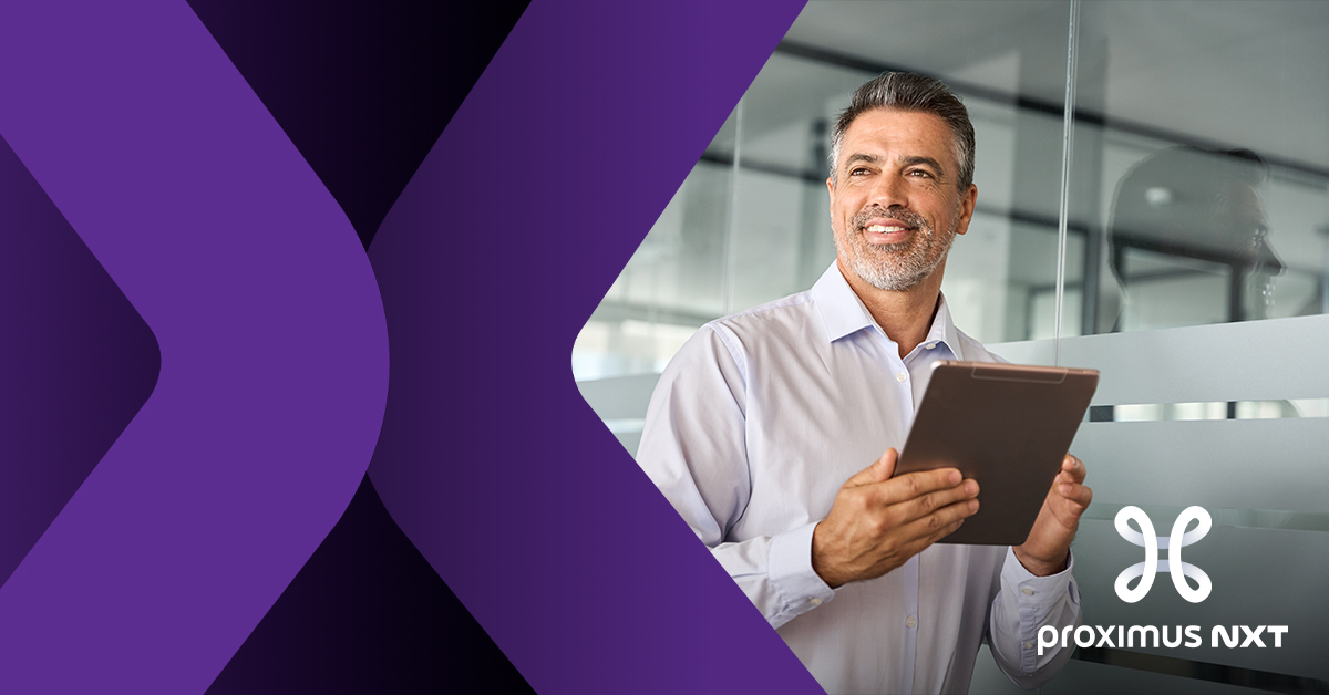 Réseau Explore - Réseau sécurisé et privé | Proximus NXT