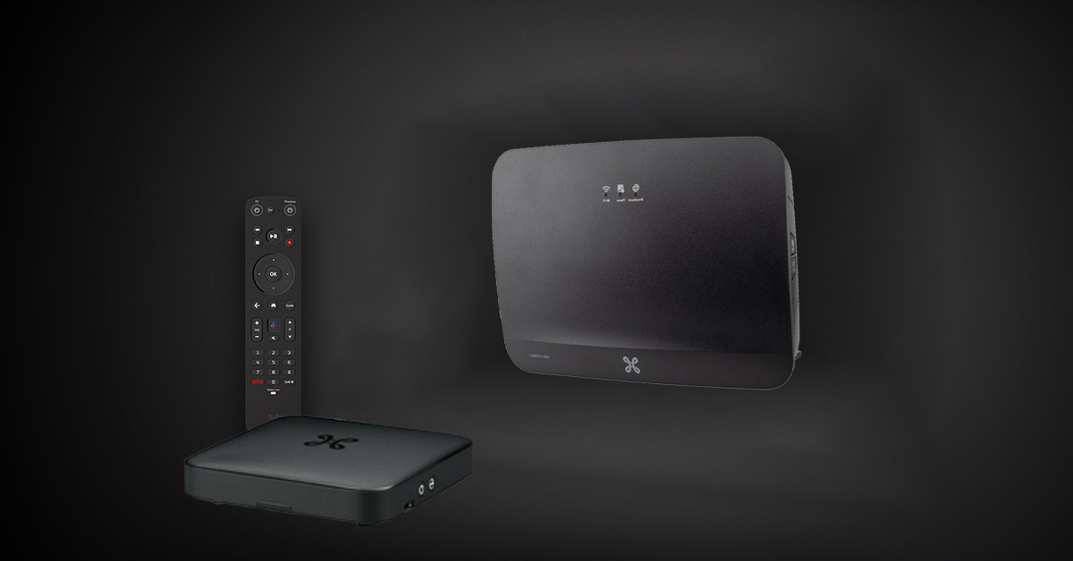 Switch off my Internet/TV Box when I am not using it? | Proximus
