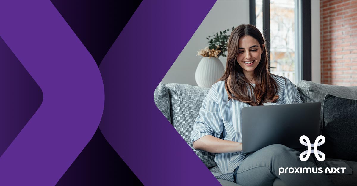 Digital assistant designed to communicate with customers | Proximus NXT