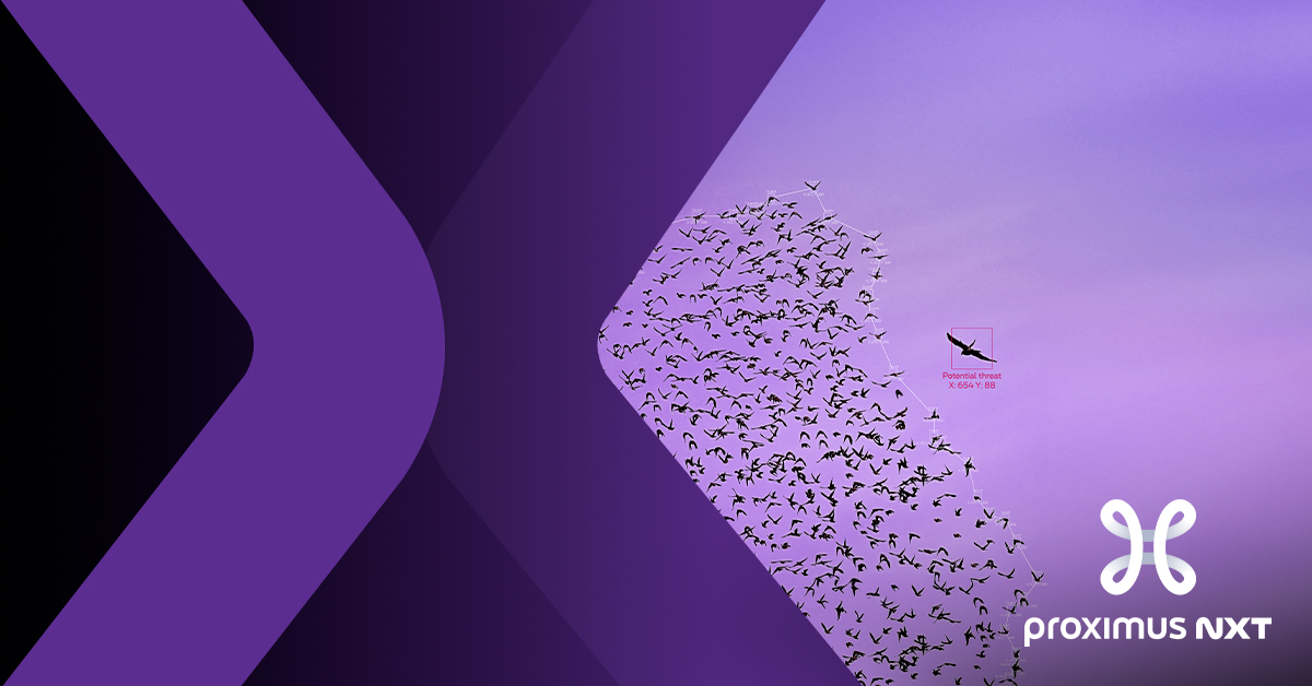 IT security services | Proximus NXT