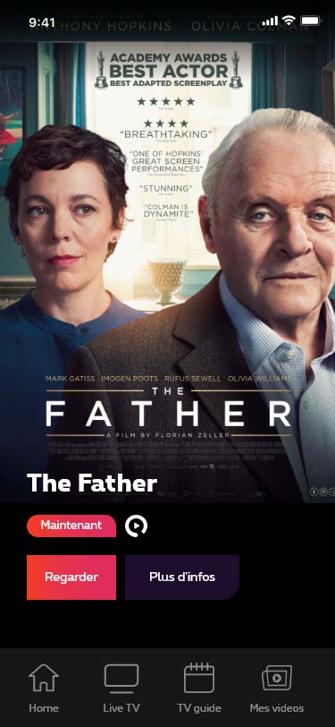 Proximus Pickx – Optimise your TV experience | Proximus