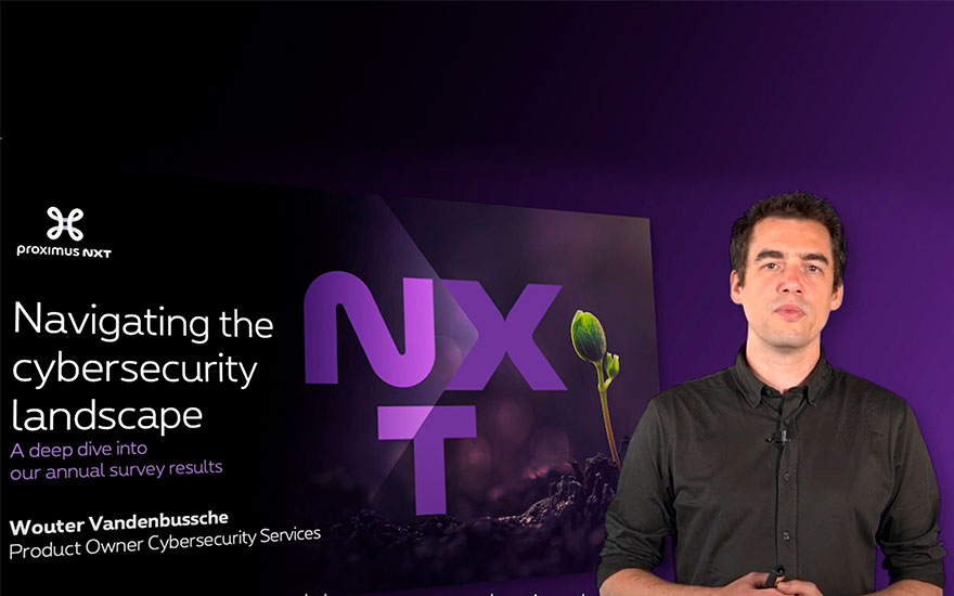 Deep dive into the 2024 Cybersecurity survey results | Proximus