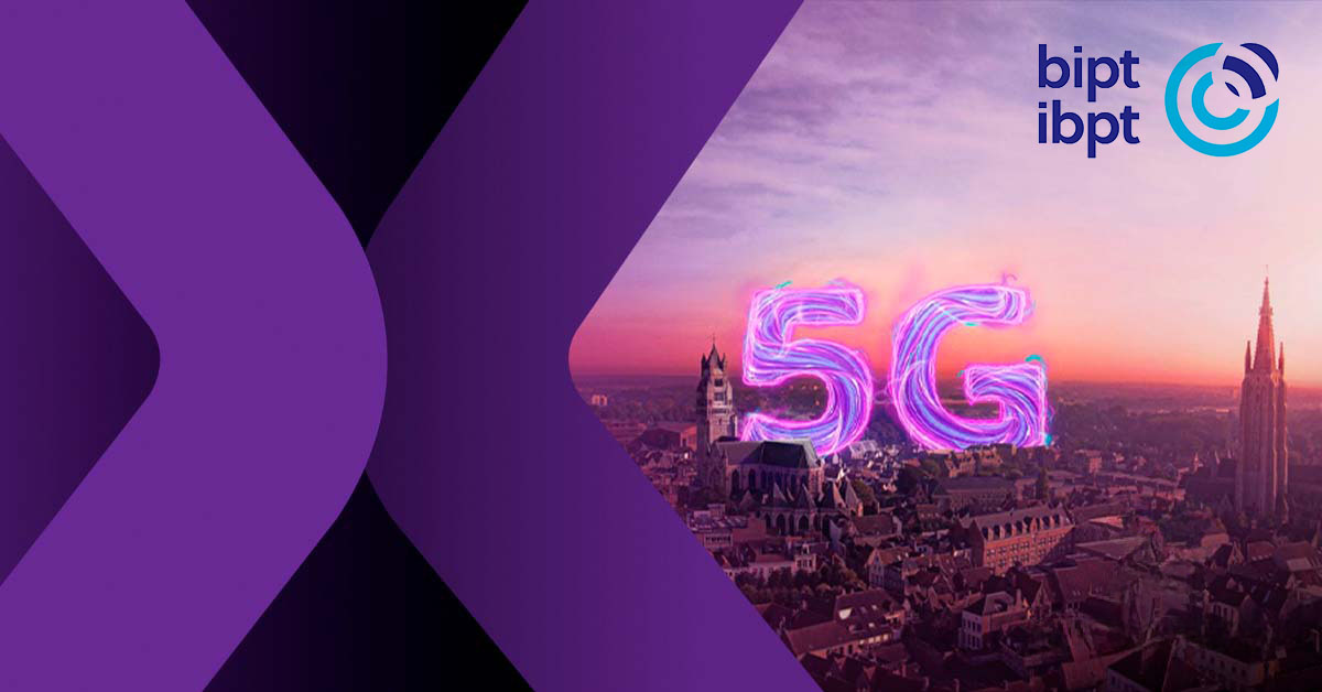 Proximus a le réseau mobile le plus rapide selon l’IBPT | Proximus