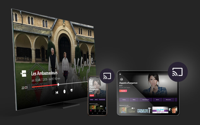 Android TV Box | Proximus