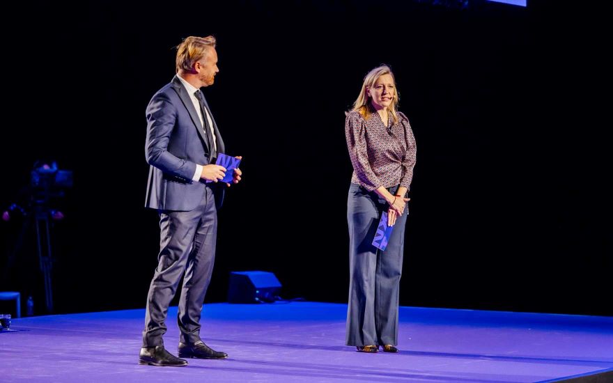 Think NXT 2024 | Proximus