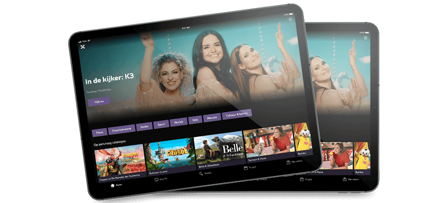 Pickx: alle tips om je kids deze zomer te entertainen | Proximus