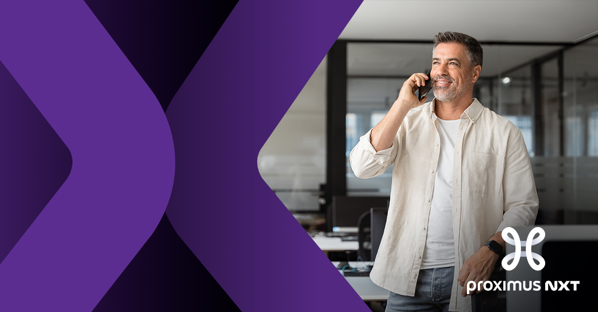Contact Center as a Service | Proximus NXT