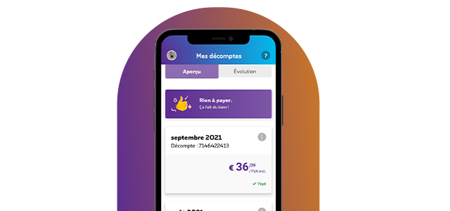 Consulter et payer vos factures dans MyProximus | Proximus