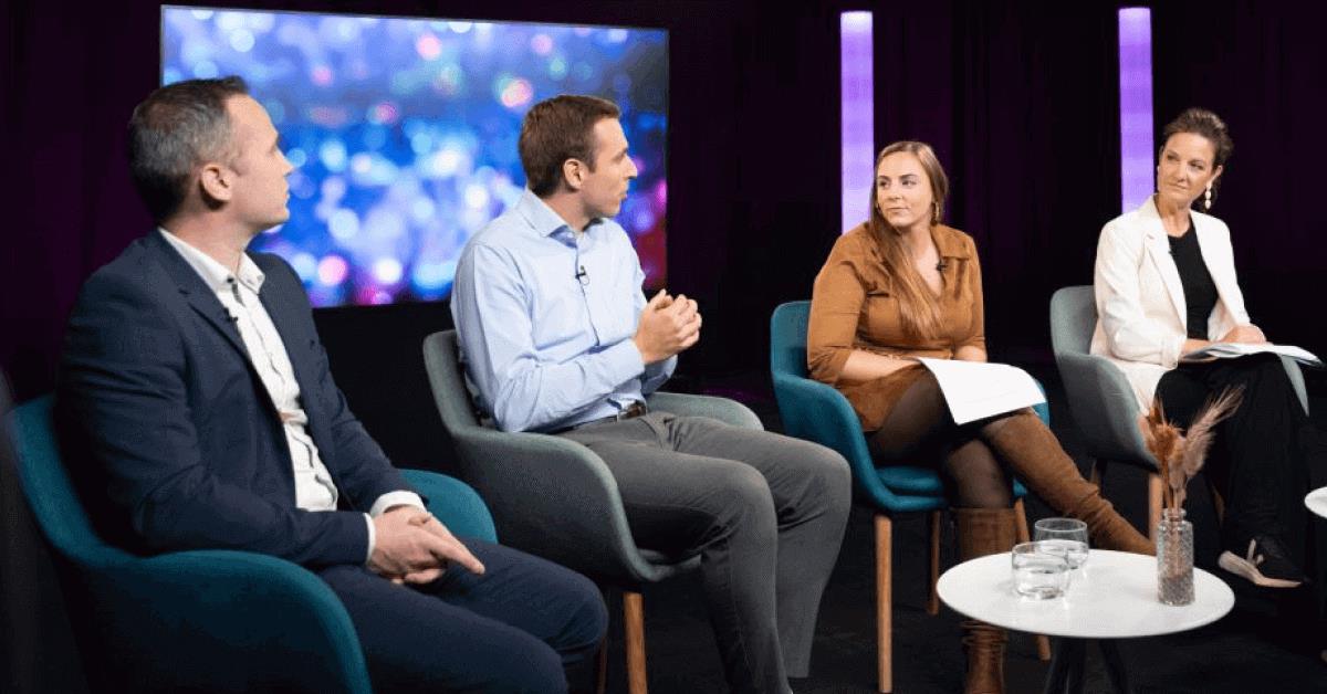 Digital workplace, services and employee experience | Proximus