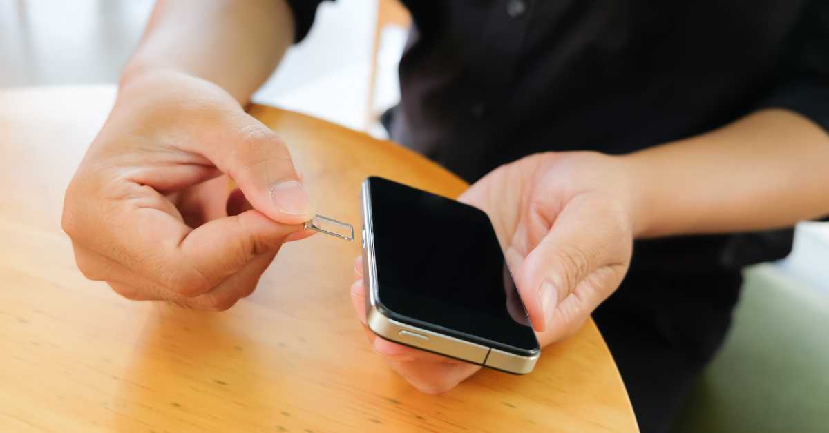 Comment déverrouiller la carte SIM de votre iPhone | Proximus