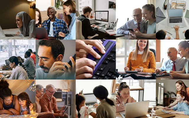 Think Possible ! Digitaal | Proximus