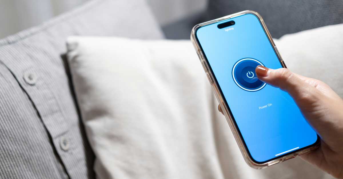 How to turn off your smartphone? | Proximus