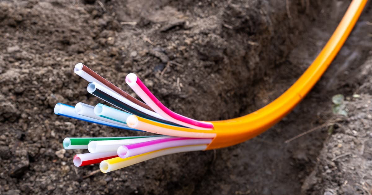 Fibre optique: différences monomode et multimode | Proximus