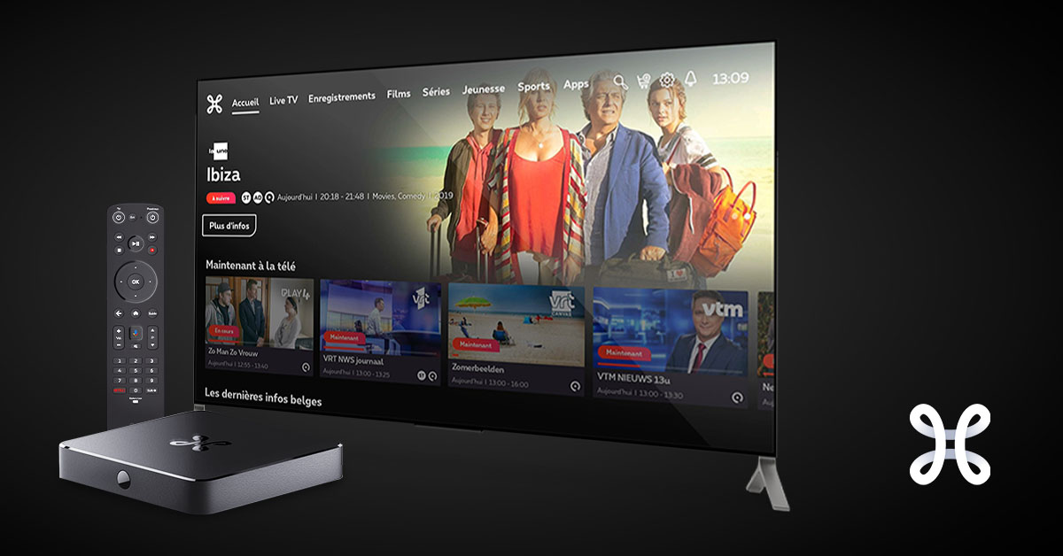 Android TV Box | Proximus